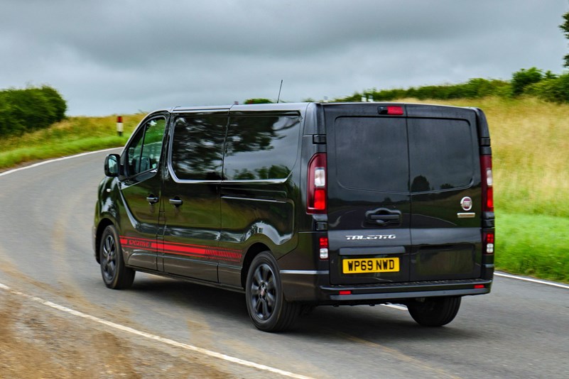 Fiat Talento van review (2016-2022)