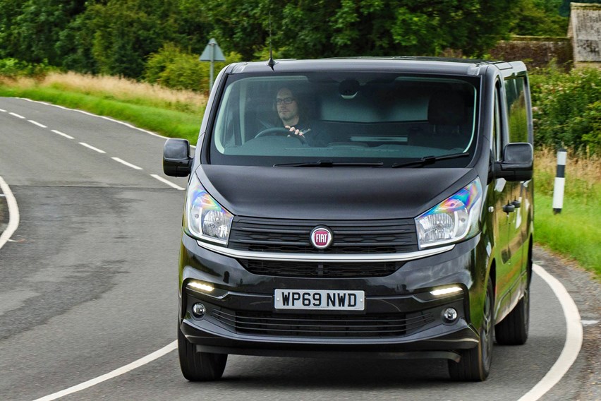 Fiat Talento van review (2016-2022)