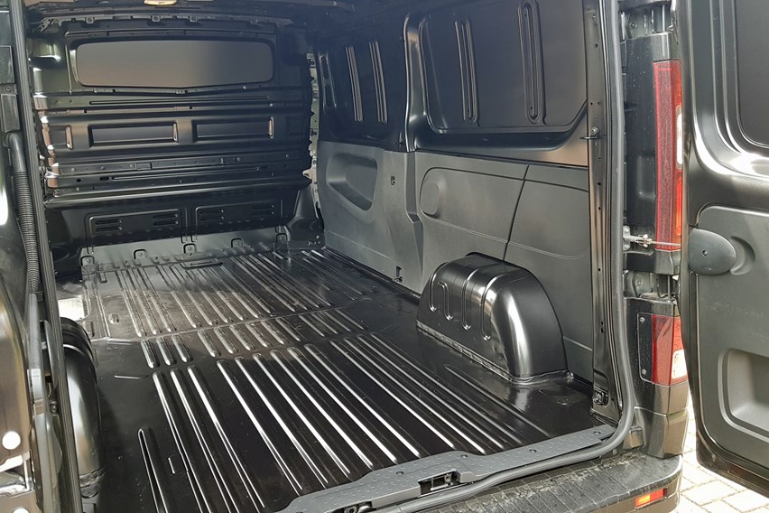 Fiat Talento van review (2016-2022)