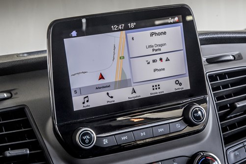 Ford Transit van review (2024)