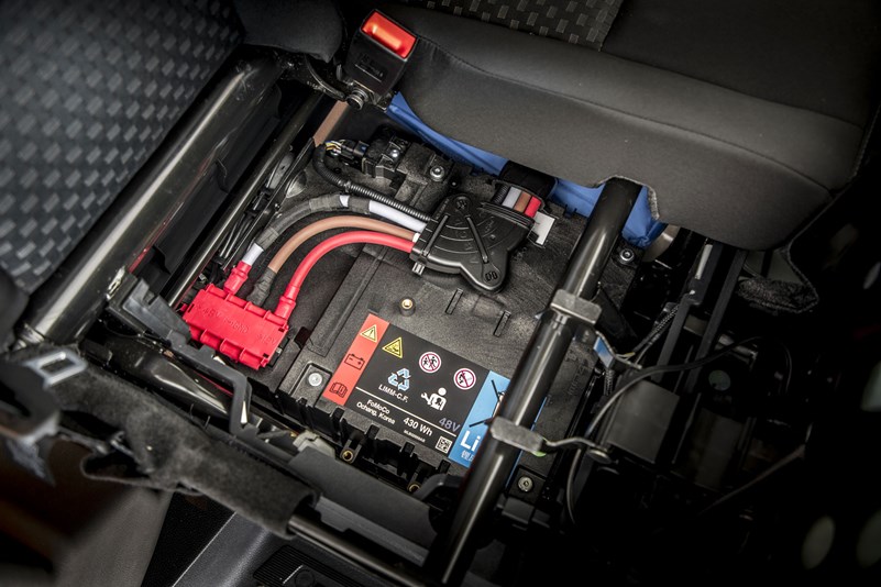 Ford Transit van review (2024)
