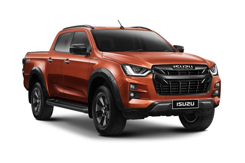 Isuzu D-Max review (2012-2020)