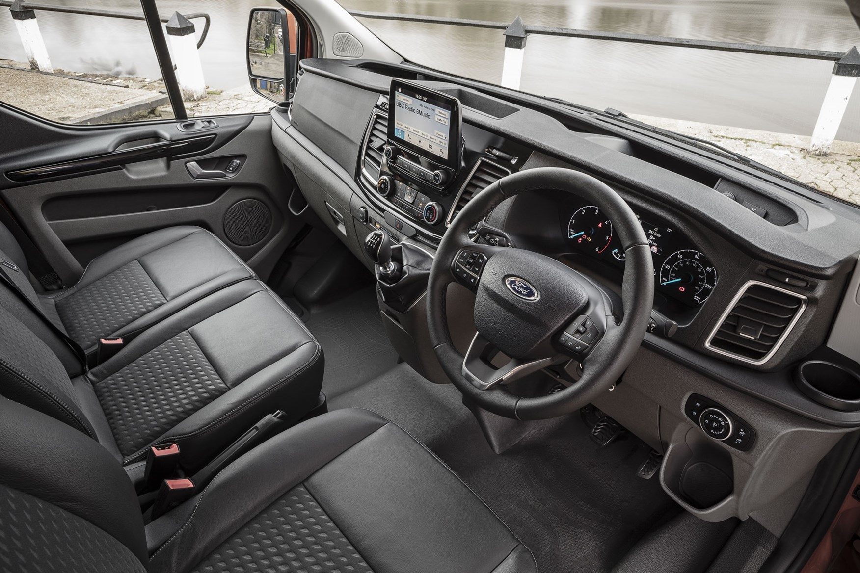 Ford Transit Custom Van Review 2023 Ford Transit Custom Van Review 2023