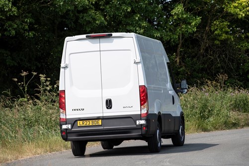 Iveco Daily van review (2024)