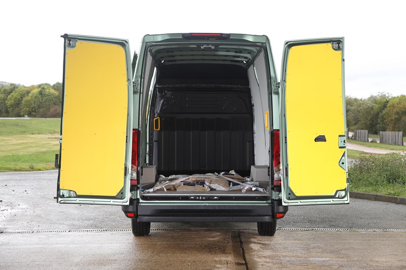 Iveco Daily van review (2024)