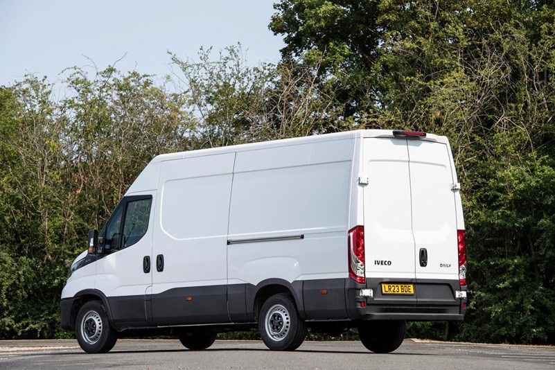 Iveco Daily van review (2024)