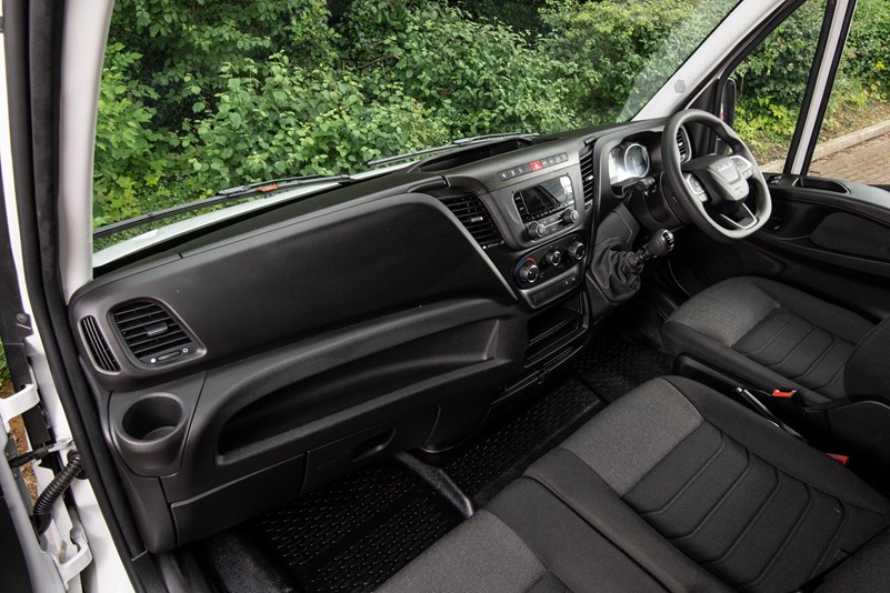 Iveco Daily van review (2024)