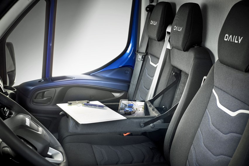 Iveco Daily van review (2023)