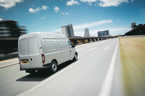 LDV Maxus van review (2005-2009)