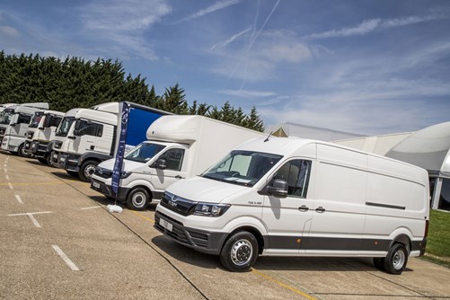 MAN TGE review (2024)