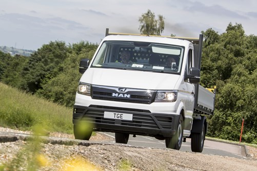 MAN TGE review (2024)