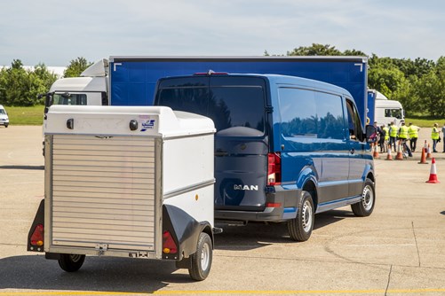 MAN TGE review (2024)