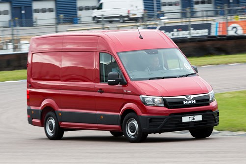 MAN TGE review (2024)