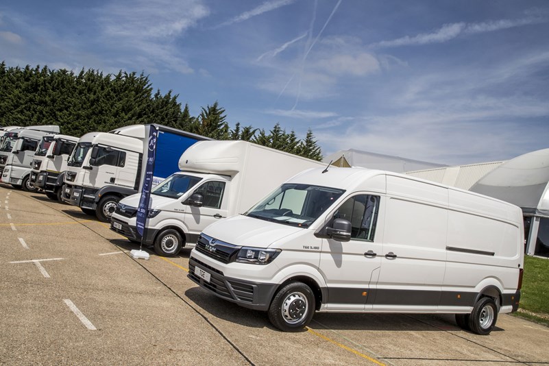 MAN TGE review (2024)