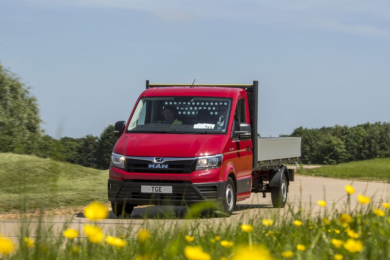 MAN TGE review (2024)