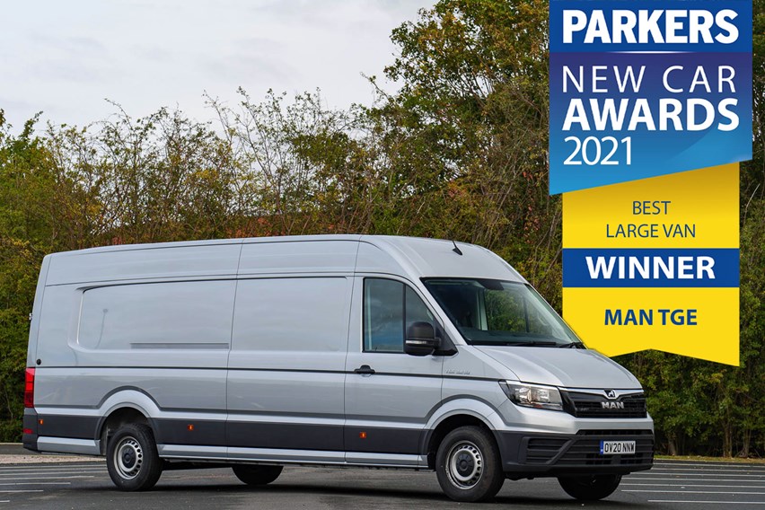 MAN TGE review (2024)