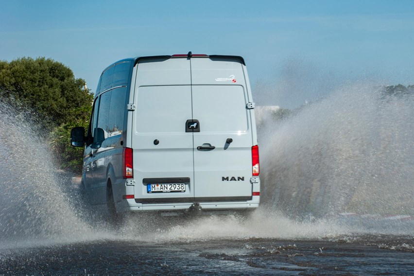 MAN TGE review (2024)