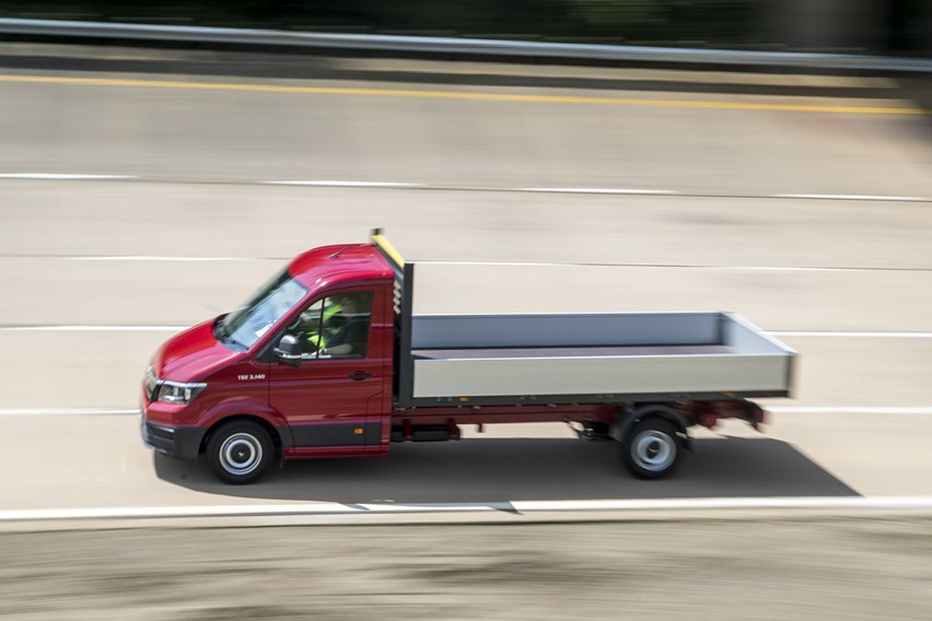 MAN TGE review (2024)