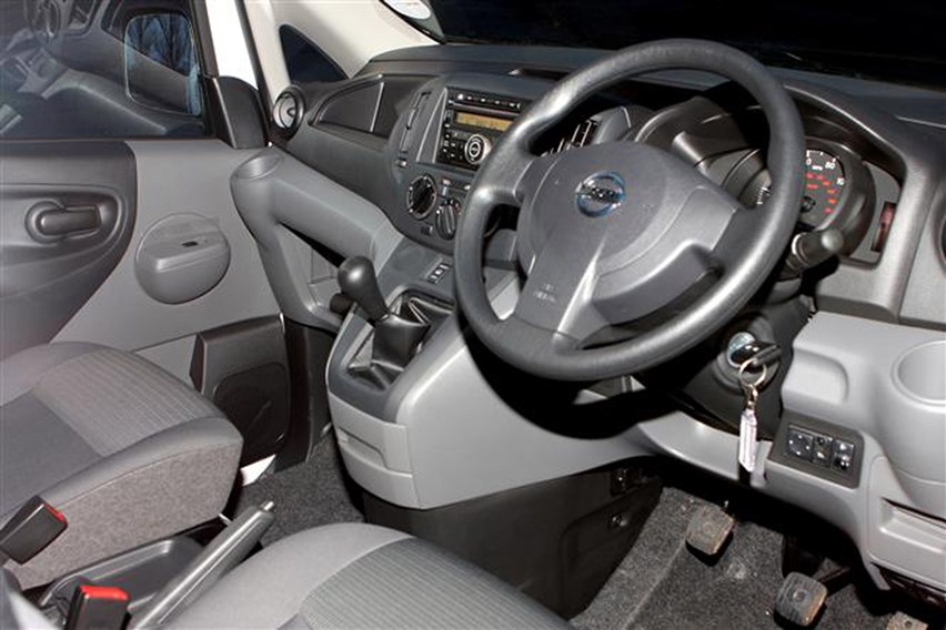 Nissan NV200 review (2009-2019)