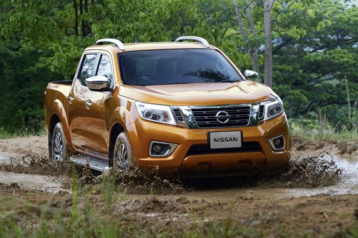 Nissan Navara review (2021)