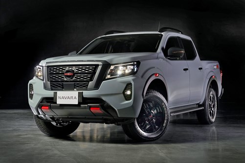 Nissan Navara review (2021)