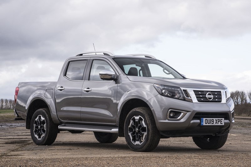 Nissan Navara review (2021)