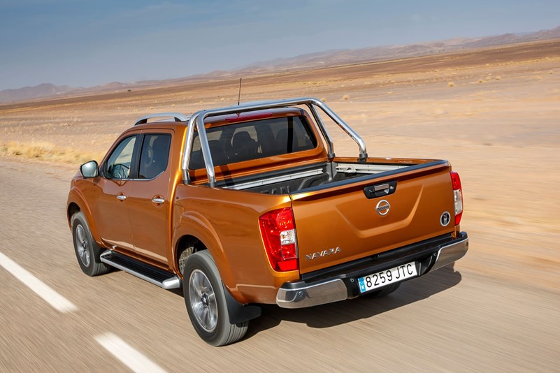 Nissan Navara review (2021)