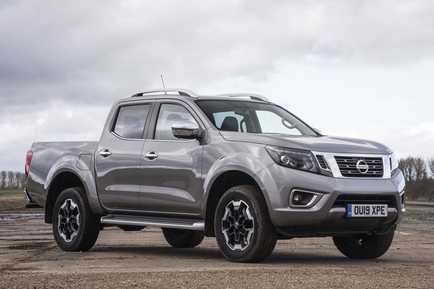 Nissan Navara review (2021)