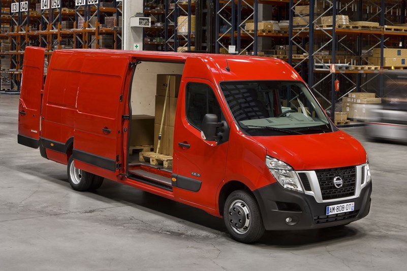 Nissan NV400 review (2021)