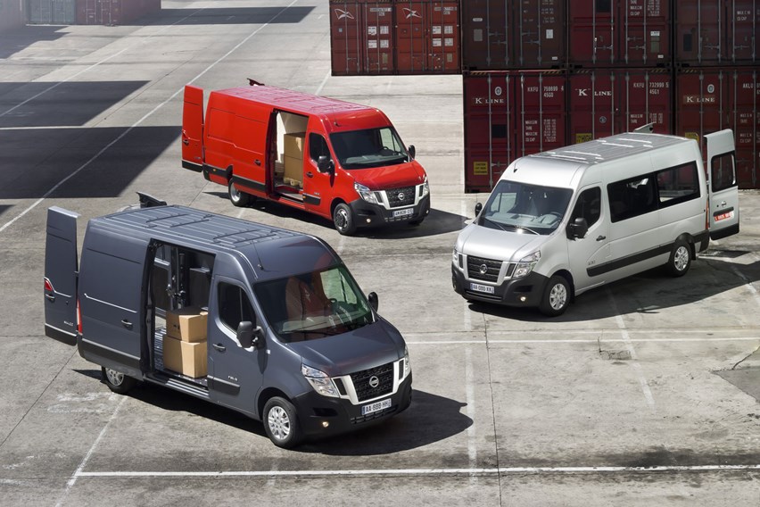 Nissan NV400 review (2021)