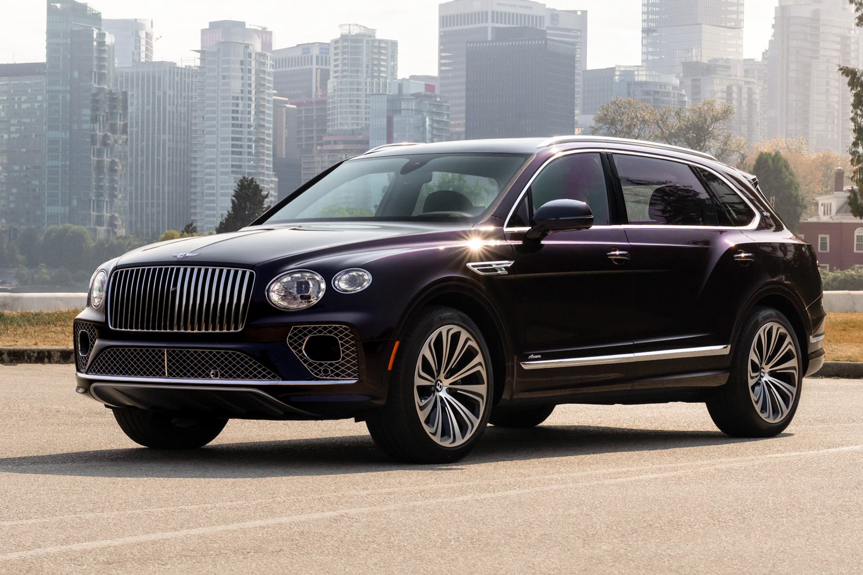 Bentley Bentayga EWB review (2022)