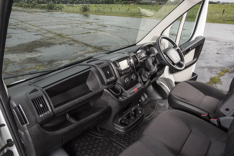 Peugeot Boxer van review (2023)