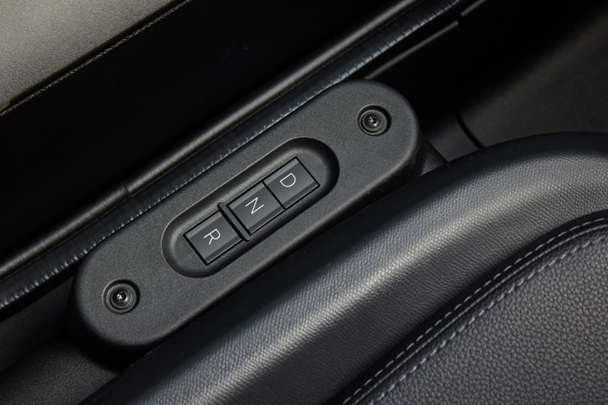 Citroen Ami Cargo electric van review (2024)