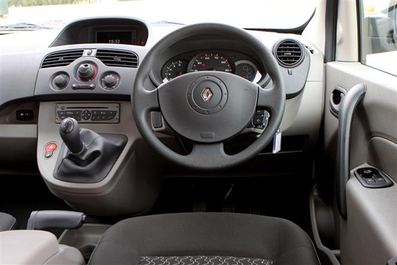 Renault Kangoo van review (2021)