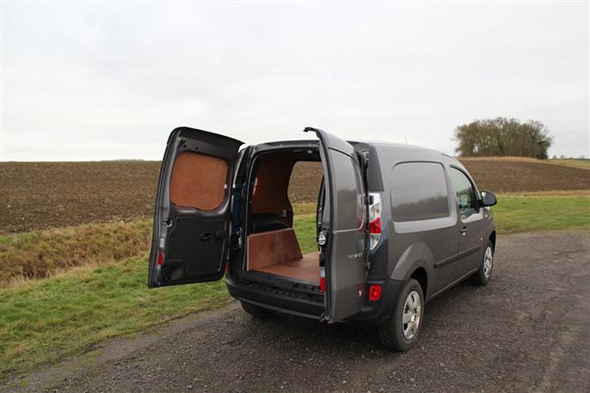 Renault Kangoo van review (2021)