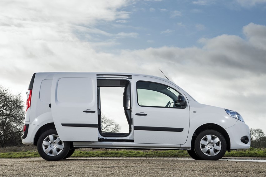Renault Kangoo van review (2021)