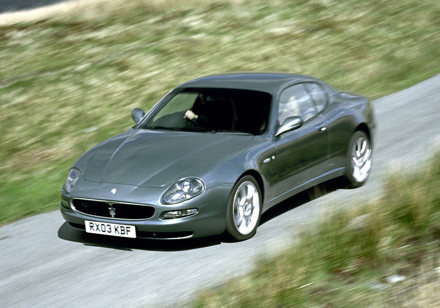 Used Maserati Coupe Coupe (2001 - 2006) Review | Parkers