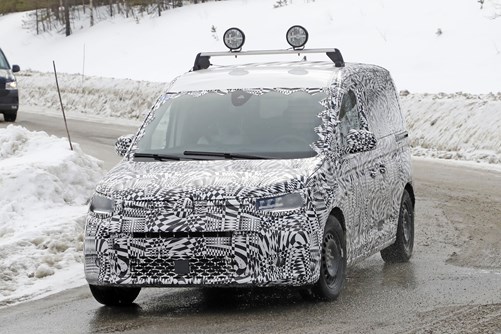 Volkswagen Caddy review (2015-2020)