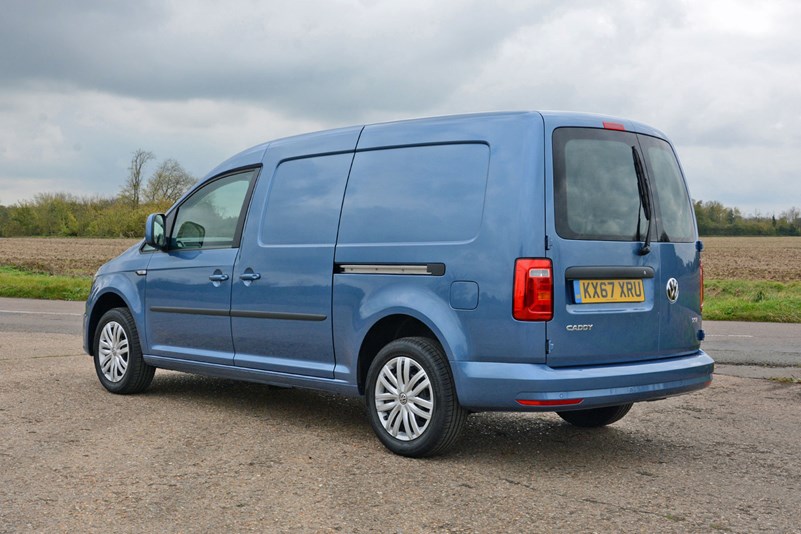 Volkswagen Caddy review (2015-2020)