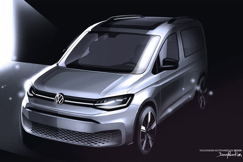 Volkswagen Caddy review (2015-2020)