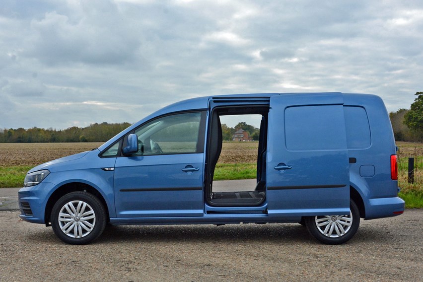 Volkswagen Caddy review (2015-2020)