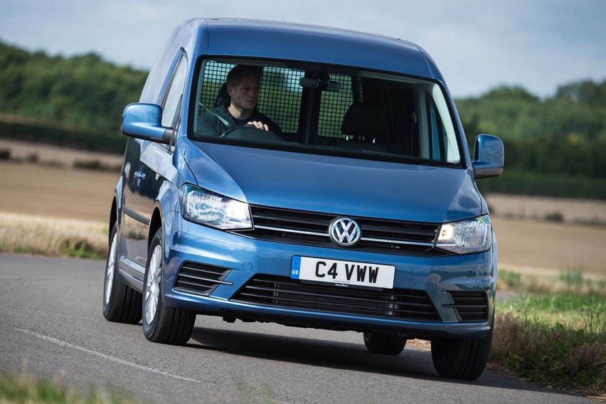 Volkswagen Caddy review (2015-2020)