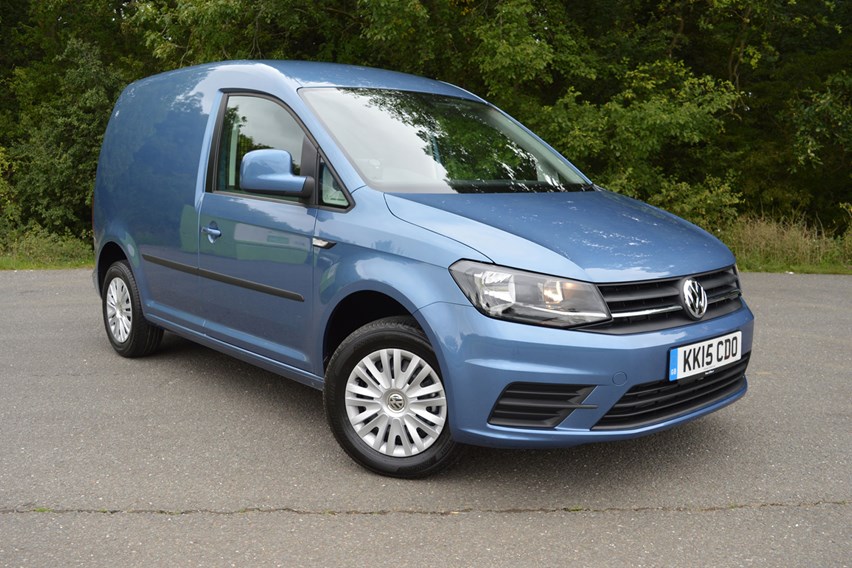 Volkswagen Caddy review (2015-2020)