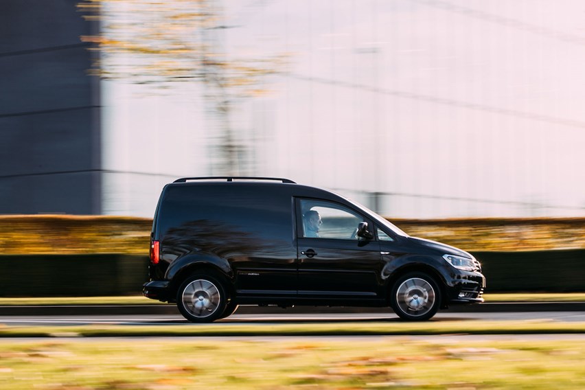 Volkswagen Caddy review (2015-2020)