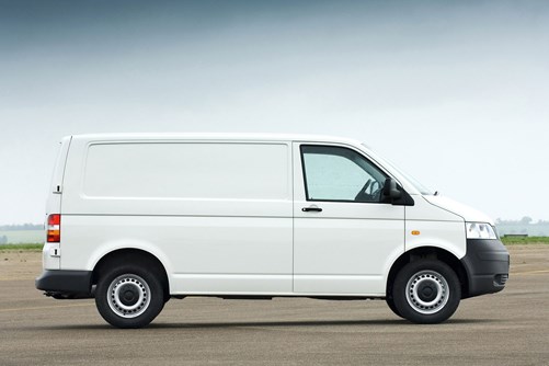 Volkswagen Transporter van review (2003-2009)