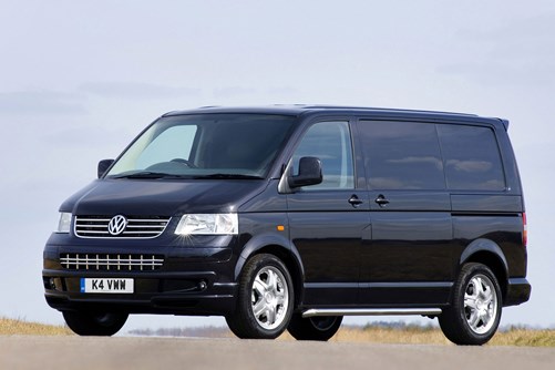 Volkswagen Transporter van review (2003-2009)
