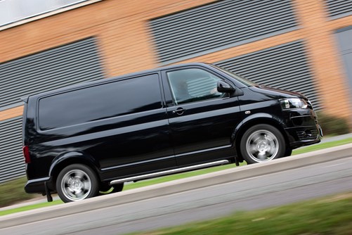 Volkswagen Transporter van review (2010-2015)