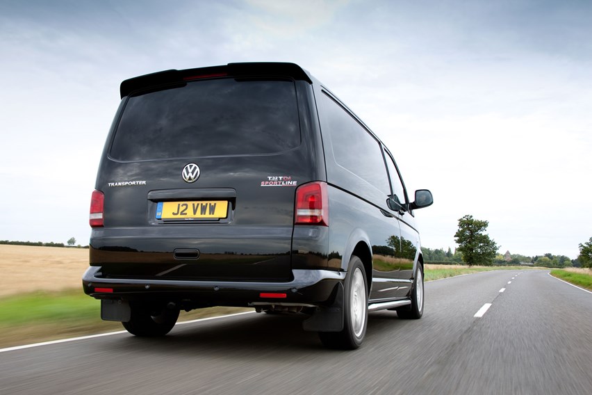 Volkswagen Transporter van review (2010-2015)