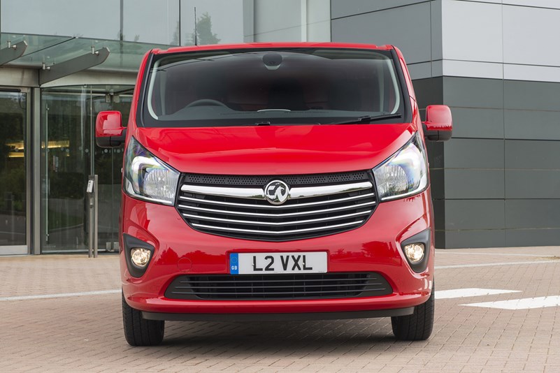 Vauxhall Vivaro van review (2014-2019)