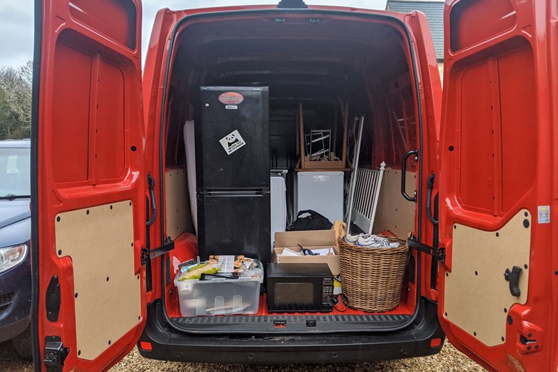 Vauxhall Movano review (2010-2021)